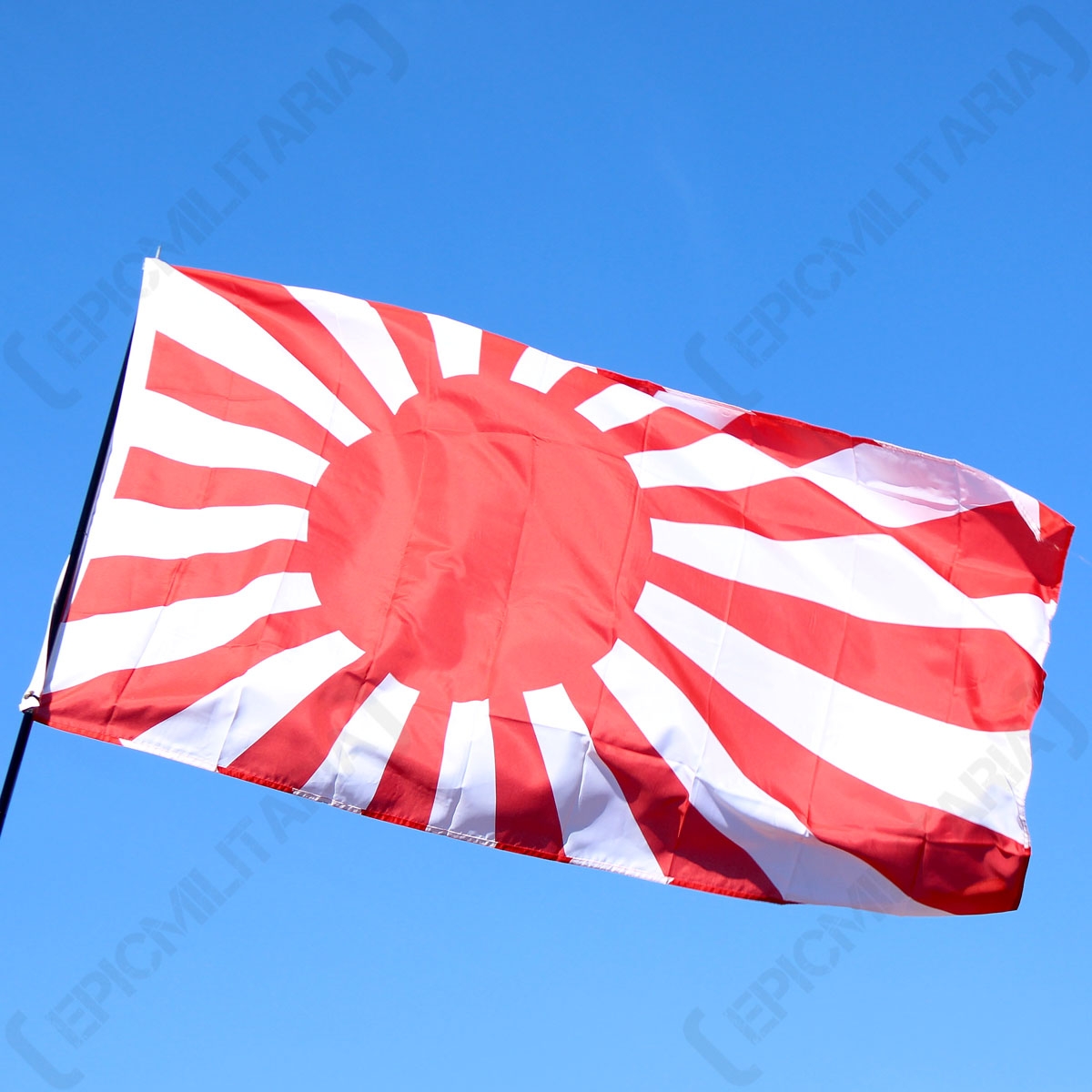 Japanese Flag Ww1