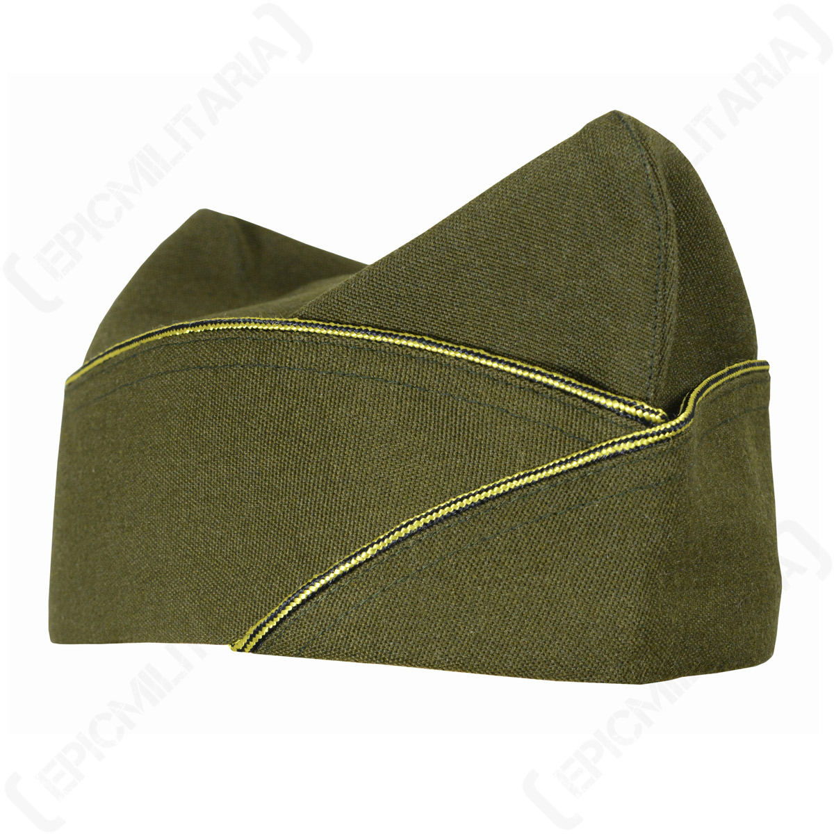 Garrison Cap Sewing Pattern