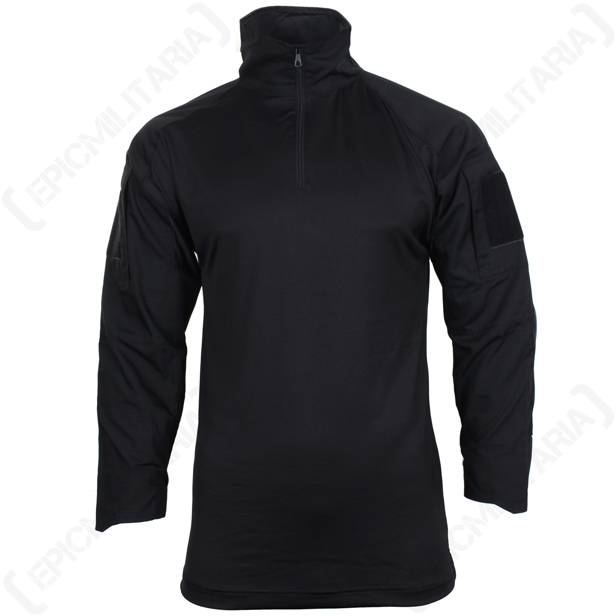 Black Tactical Shirt