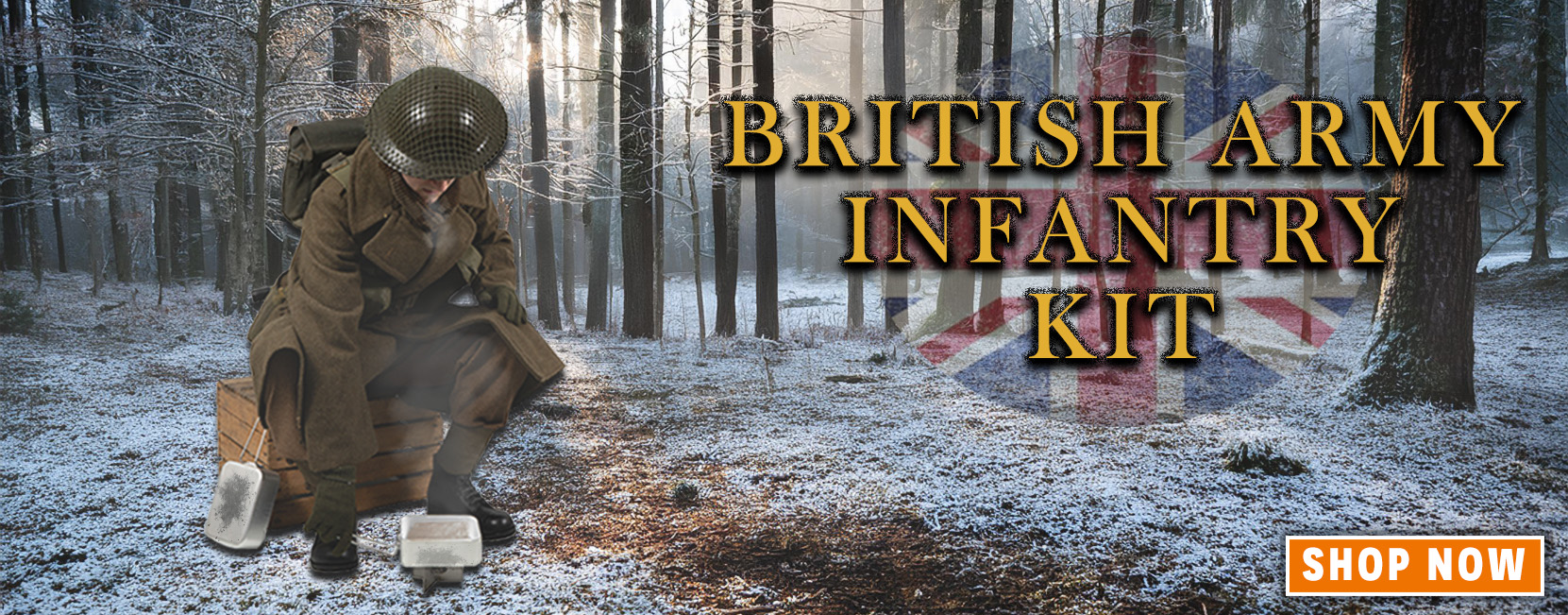 The WW2 Reproduction & Military Surplus Specialists - Epic Militaria