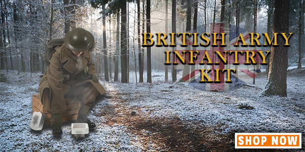 The WW2 Reproduction & Military Surplus Specialists - Epic Militaria