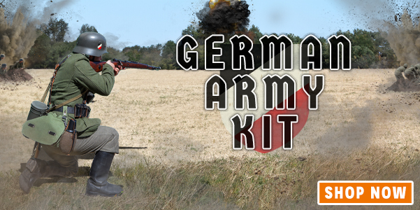 The WW2 Reproduction & Military Surplus Specialists - Epic Militaria