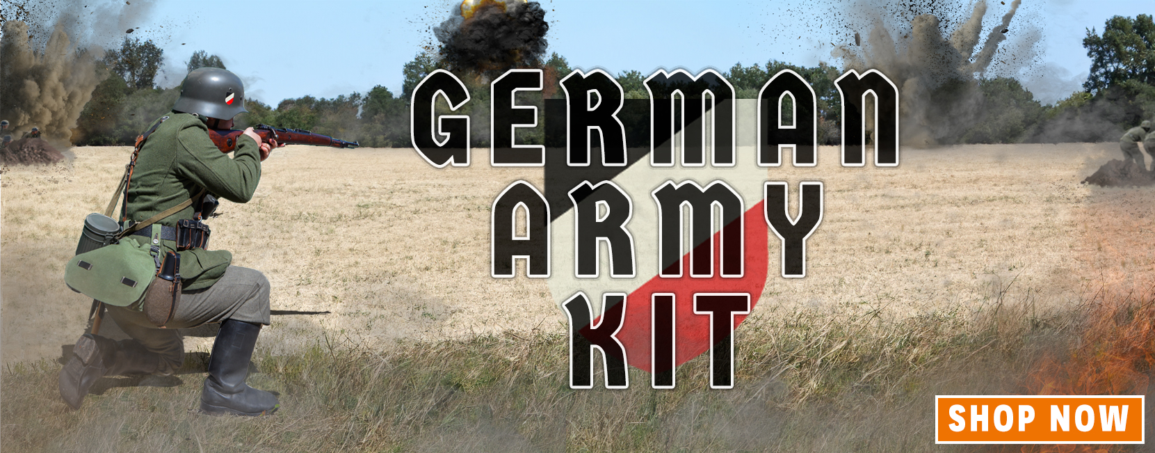 The WW2 Reproduction & Military Surplus Specialists - Epic Militaria