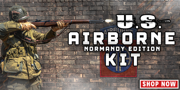 The WW2 Reproduction & Military Surplus Specialists - Epic Militaria