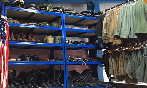 Film & Uniform Hire - Services - Epic Militaria